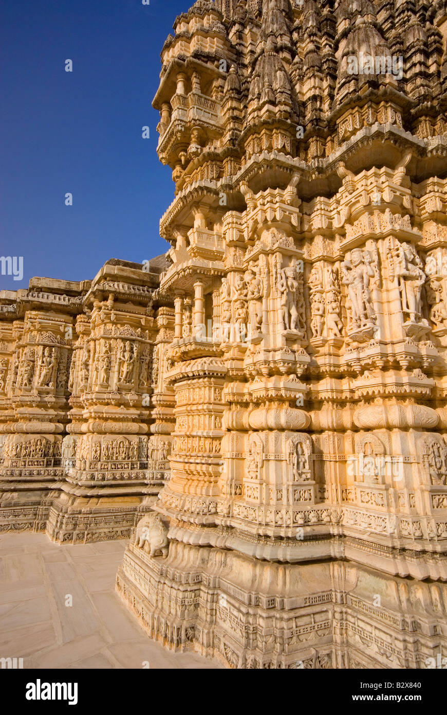 Sun temple ranakpur hi-res stock photography and images - Alamy