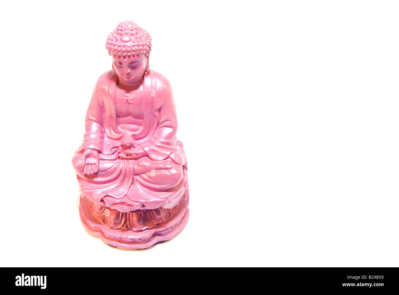 Statue buddhismus Cut Out Stock Images & Pictures - Alamy