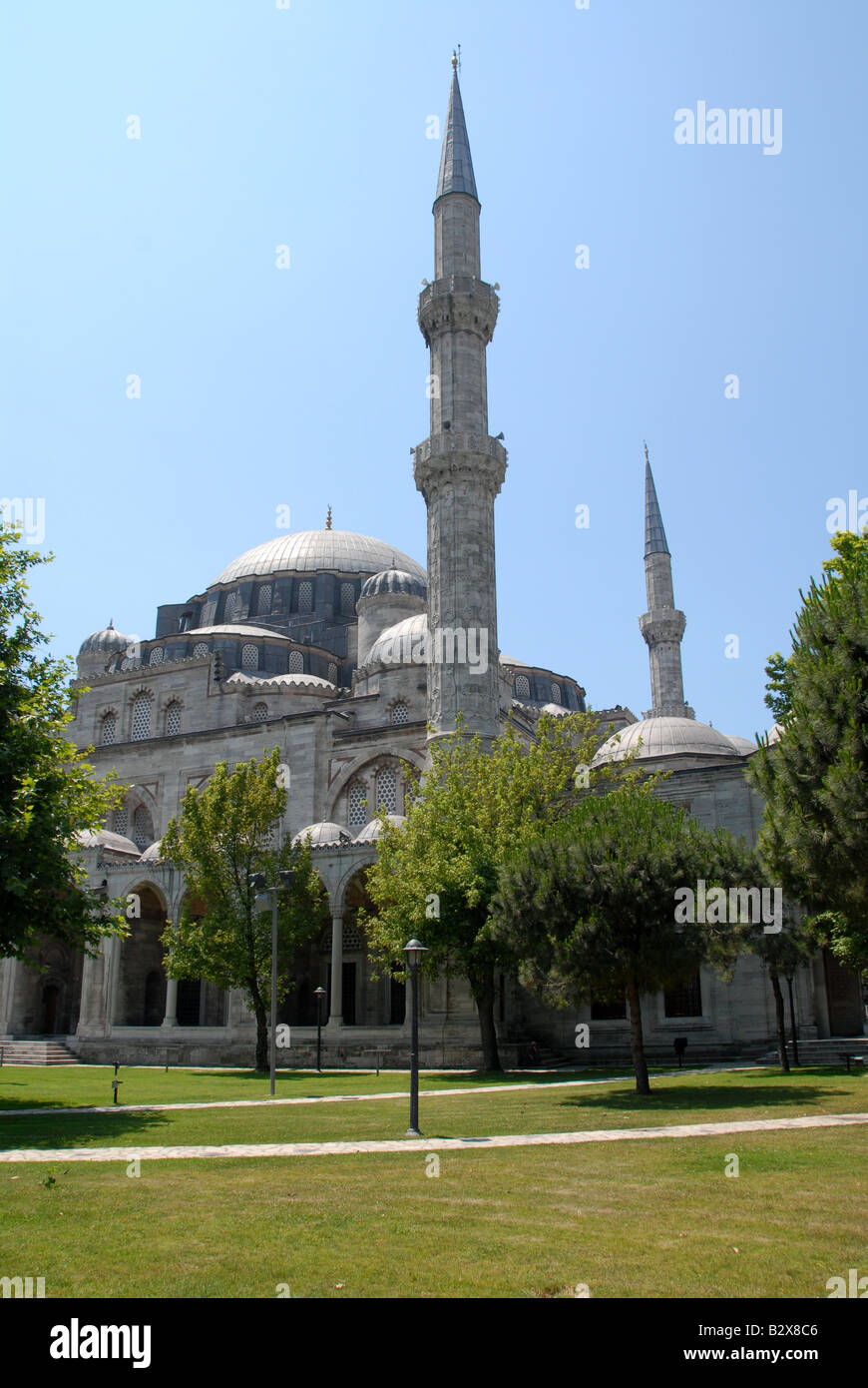 Sehzade Camii High Resolution Stock Photography and Images - Alamy