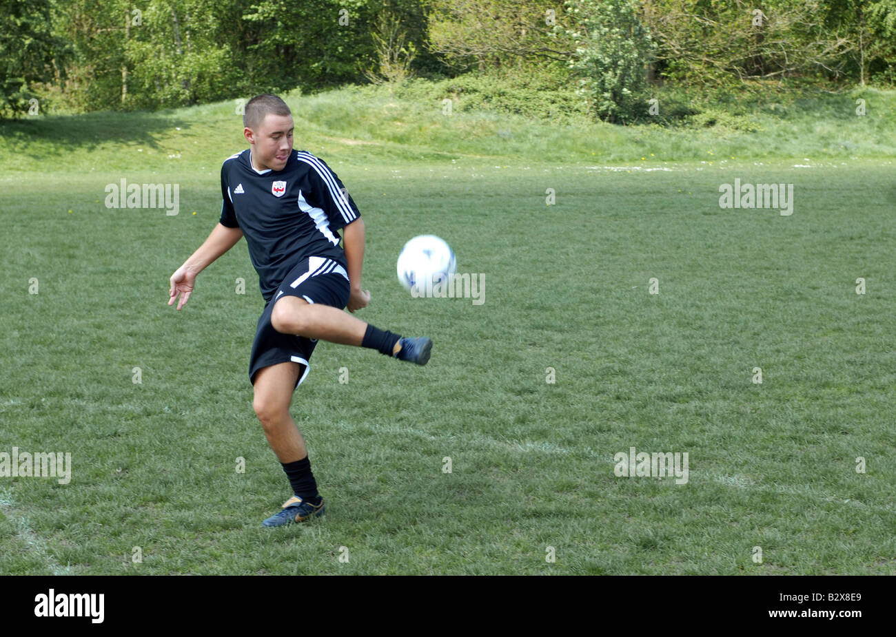 Keepy Ups High Resolution Stock Photography and Images - Alamy