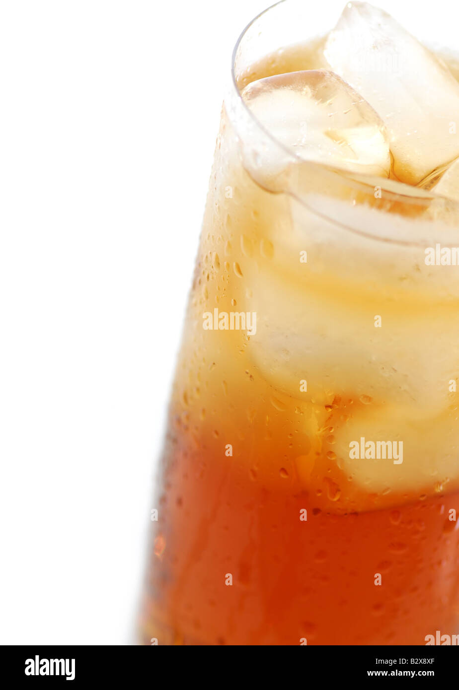 Tall glass iced tea hi-res stock photography and images - Alamy