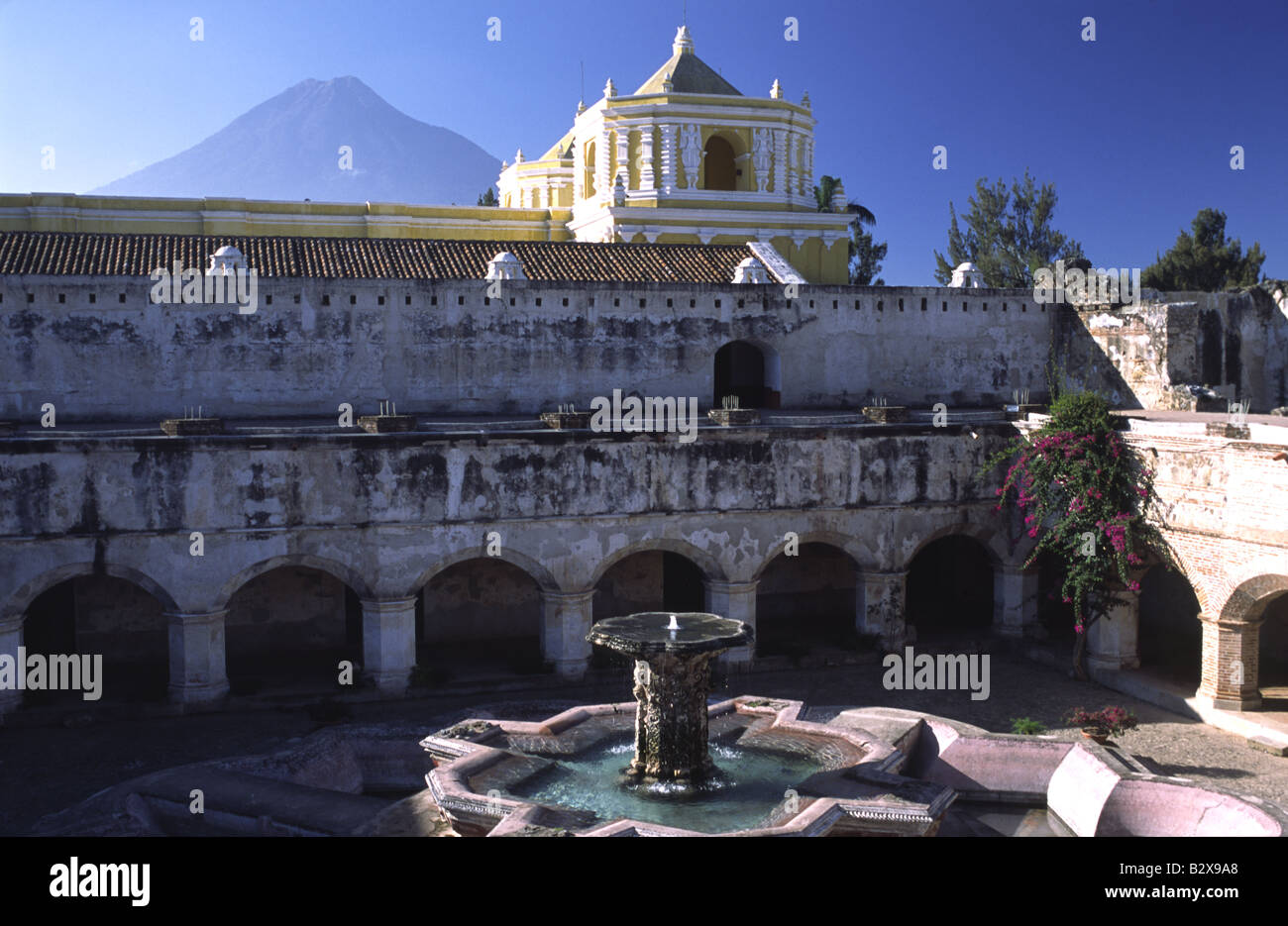 Convent of the capuchinas hi-res stock photography and images - Alamy