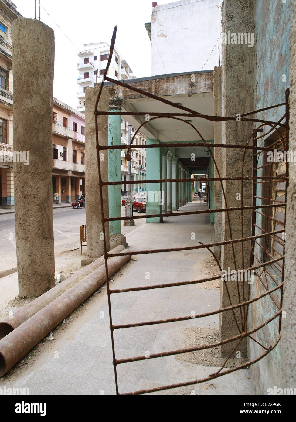 Havanna Vieja, old city Stock Photo - Alamy