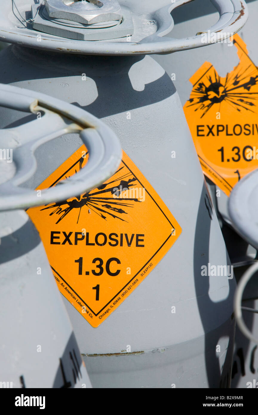 Greenland sign warning hi-res stock photography and images - Alamy