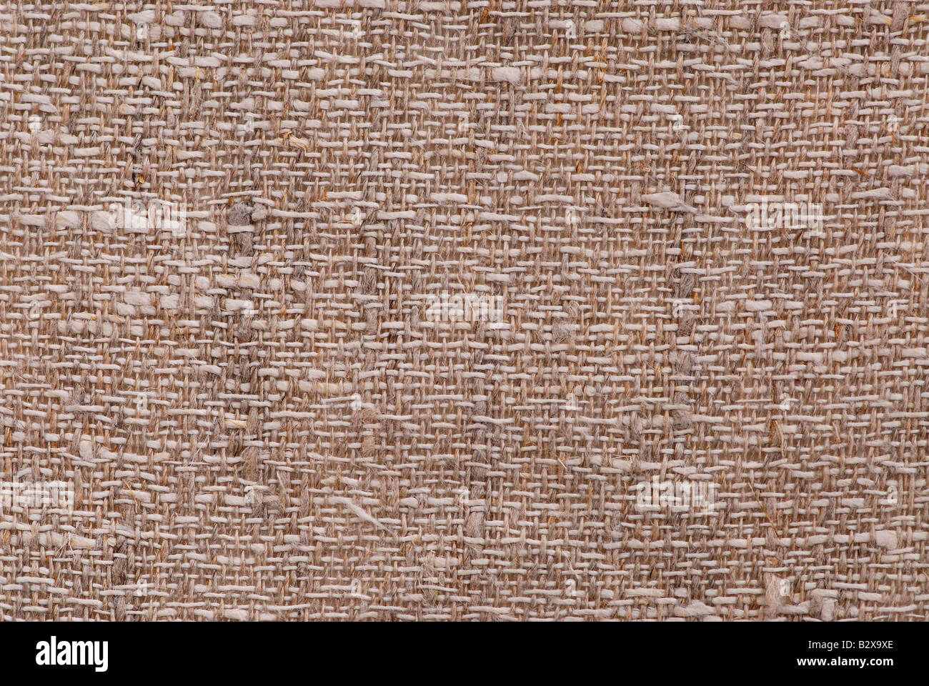 Closeup of a linen fabric texture of natural color Stock Photo - Alamy