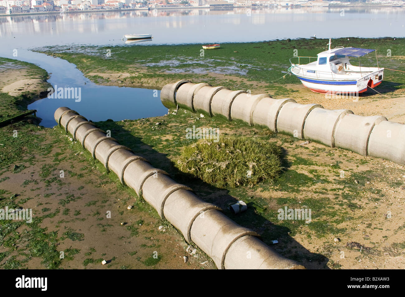 Draining sewage hi-res stock photography and images - Alamy