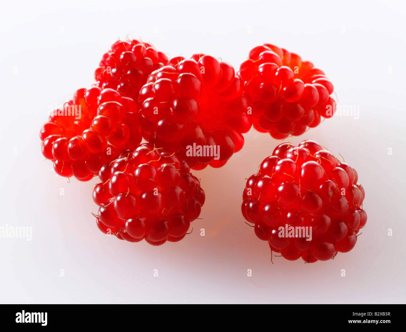 Wineberry (Rubus phoenicolasius) - Japanese fruit Stock Photo - Alamy