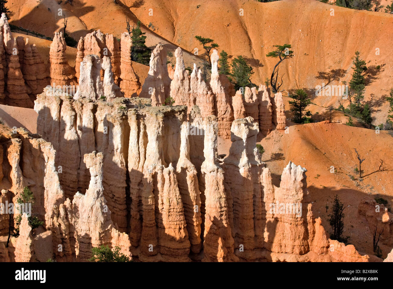 Bryce Amphitheatre from Sunset Point Stock Photo - Alamy