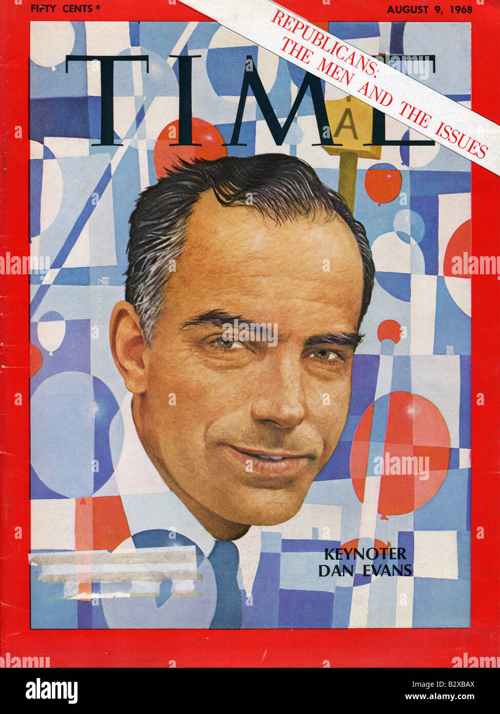 1968 magazine hi-res stock photography and images - Alamy