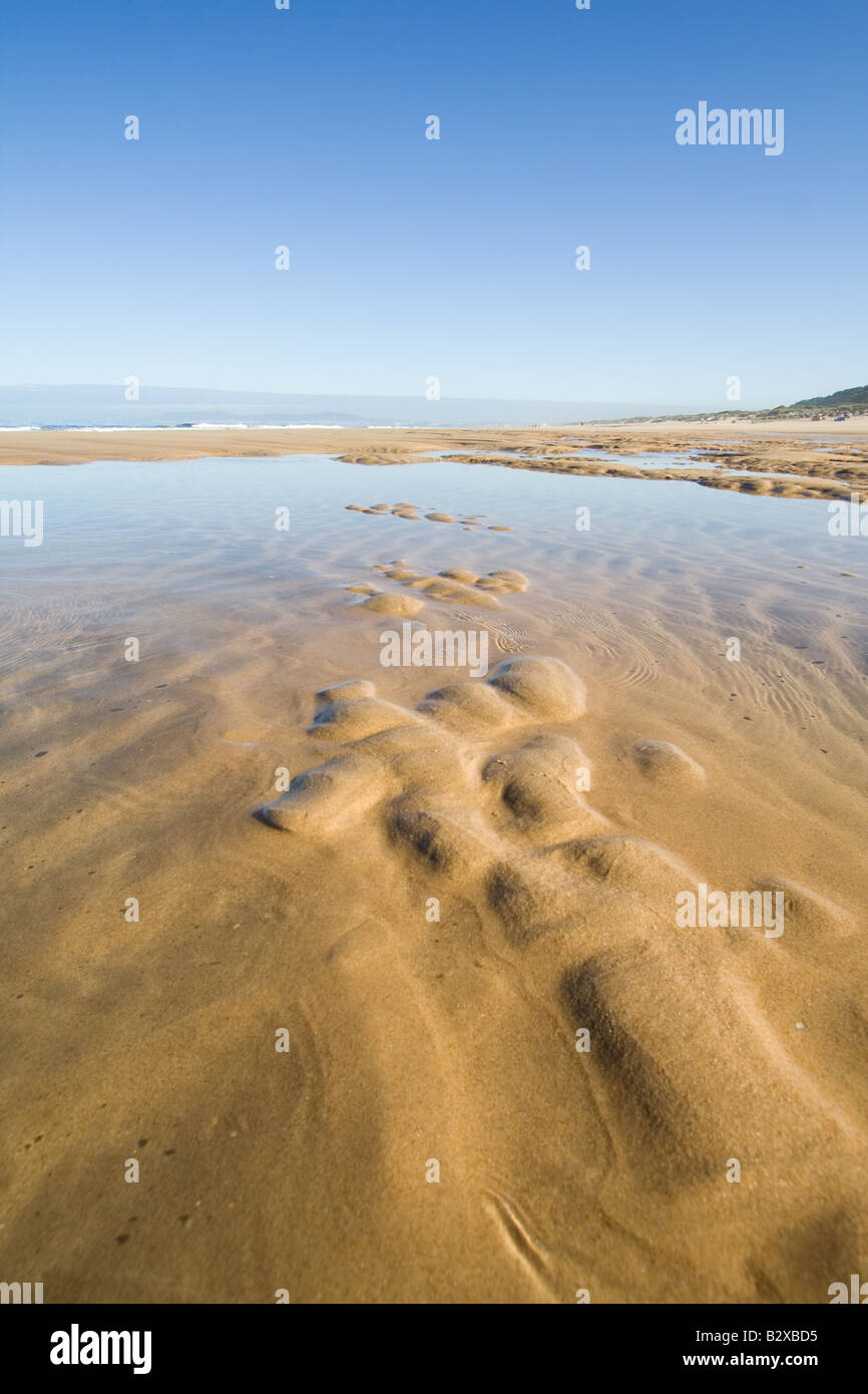 Fonte da telha beach hi-res stock photography and images - Alamy