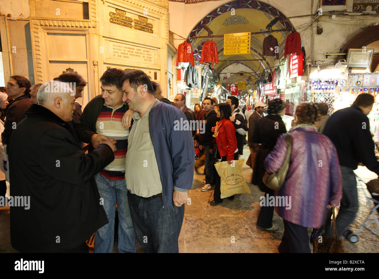 TUR Turkey Istanbul Grand Basar Stock Photo - Alamy