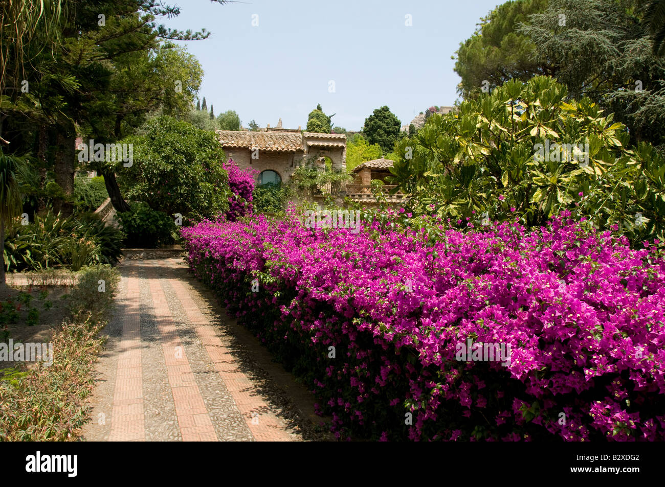 Parco florence trevelyan hi-res stock photography and images - Alamy
