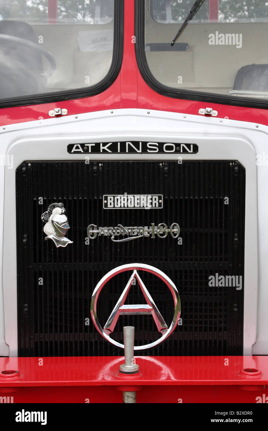 Atkinson truck hi-res stock photography and images - Alamy