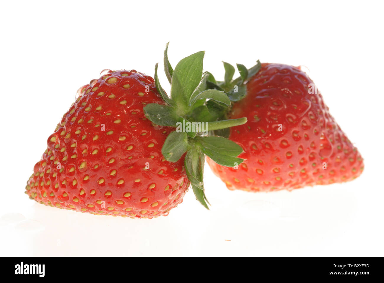 Twin fruit hi-res stock photography and images - Alamy