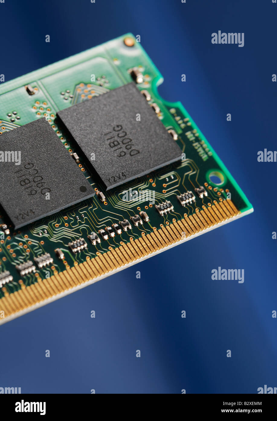 SO DIMM laptop computer RAM memory module Stock Photo - Alamy