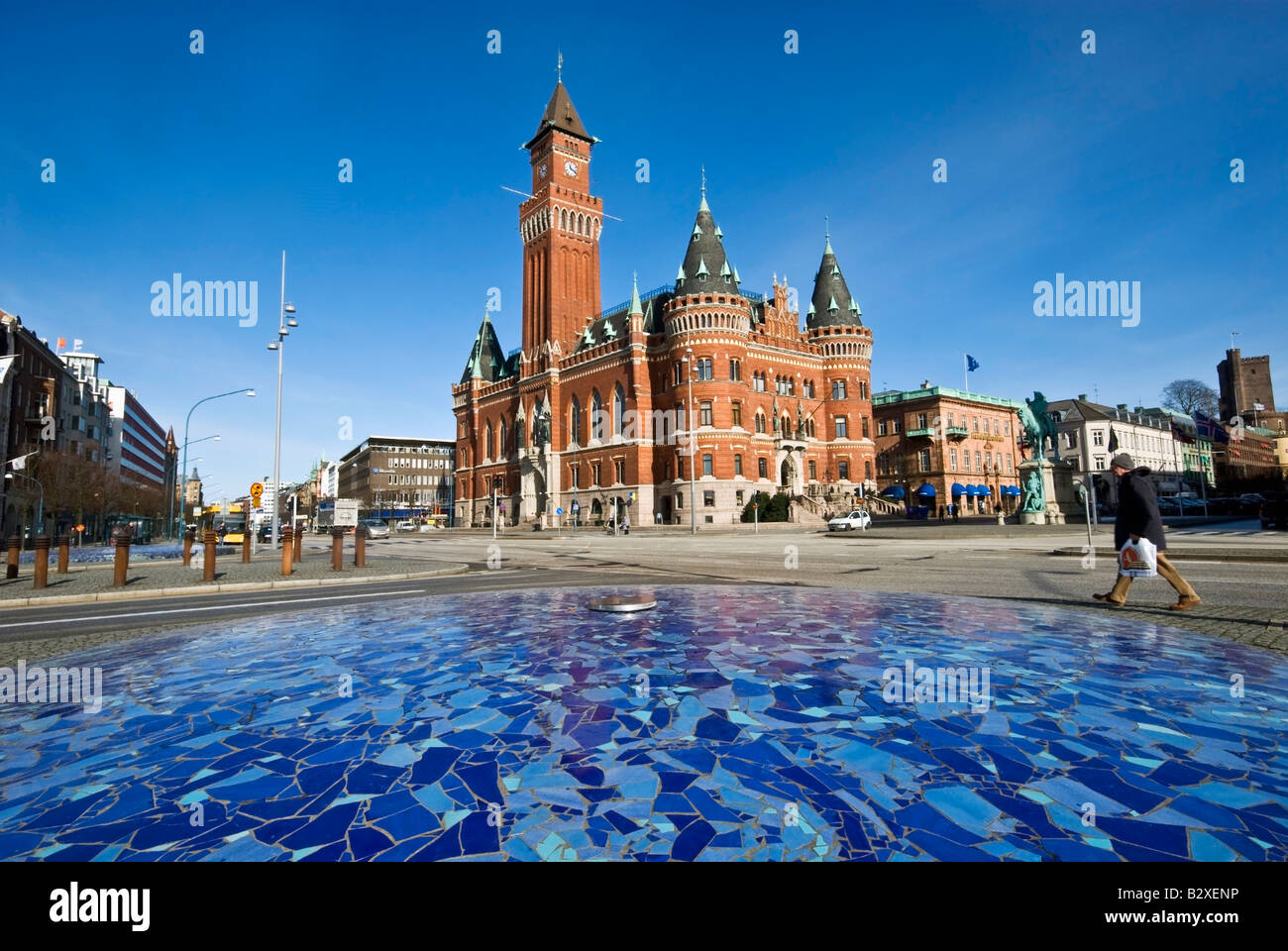 Helsingborg hi-res stock photography and images - Alamy