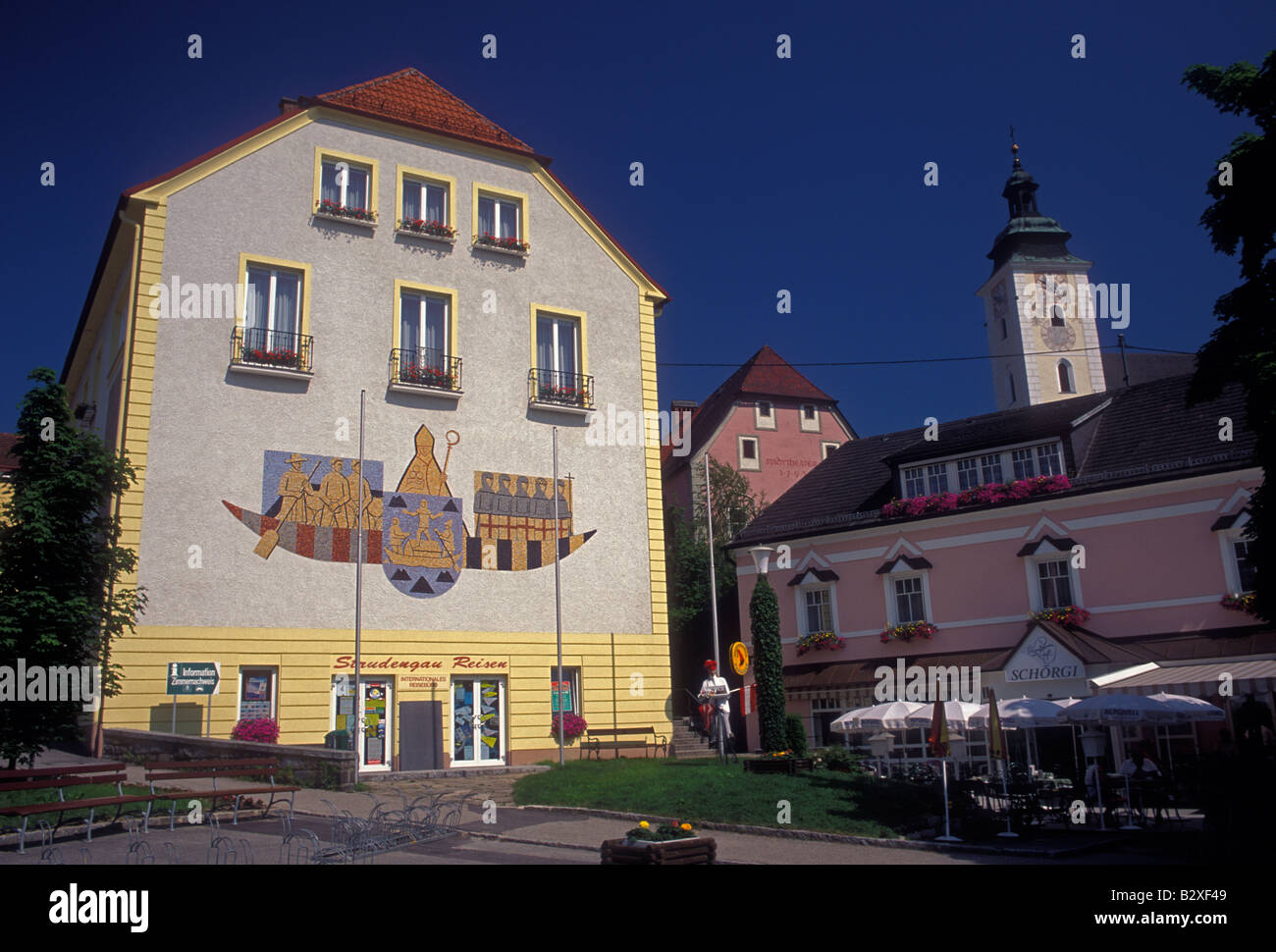 Upper austria state hi-res stock photography and images - Alamy