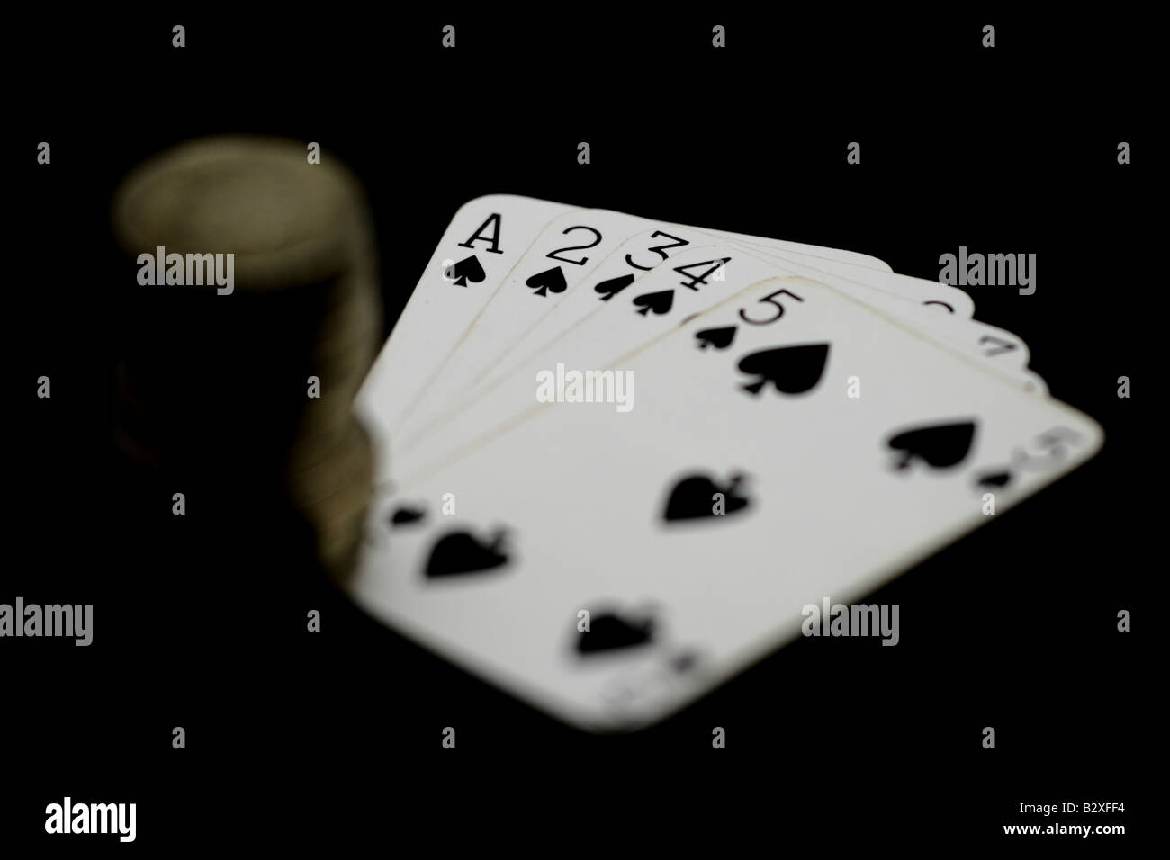 Flush with cash hi-res stock photography and images - Alamy