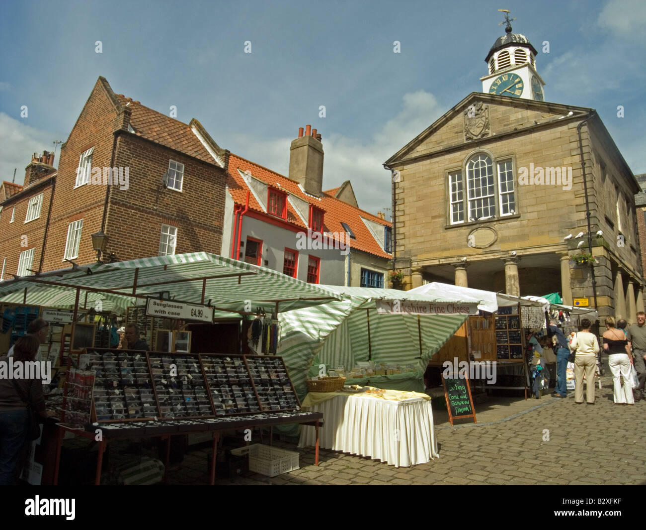 Shambles market hi-res stock photography and images - Alamy