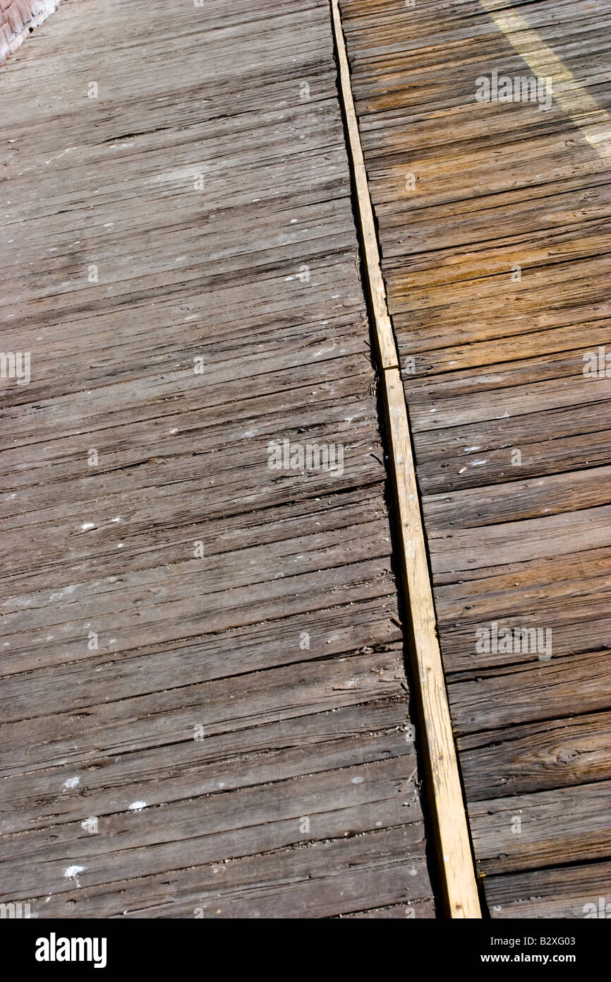 Path made wooden planks walkway hi-res stock photography and images - Alamy