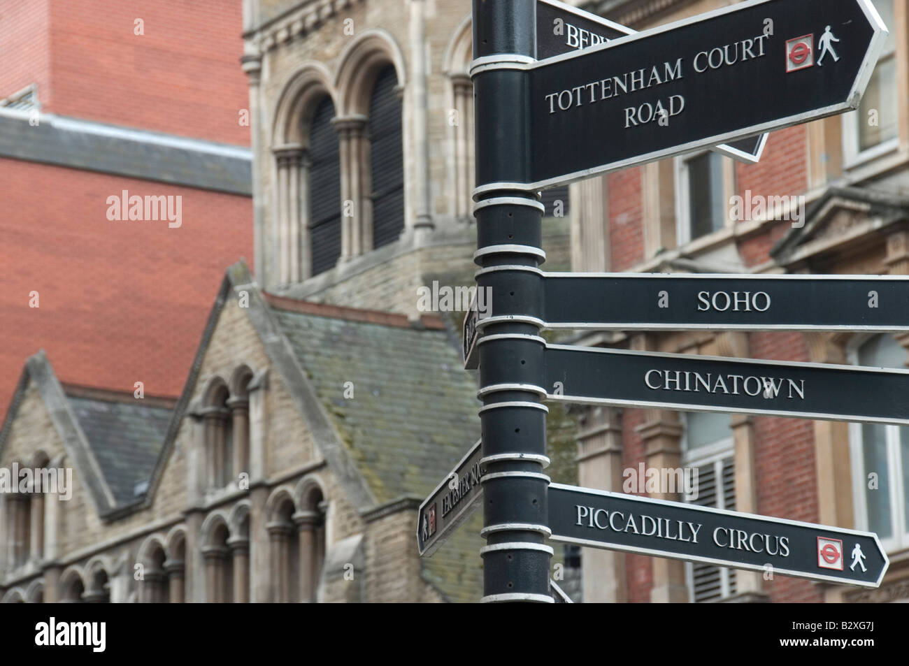 Sign post city of london hi-res stock photography and images - Alamy