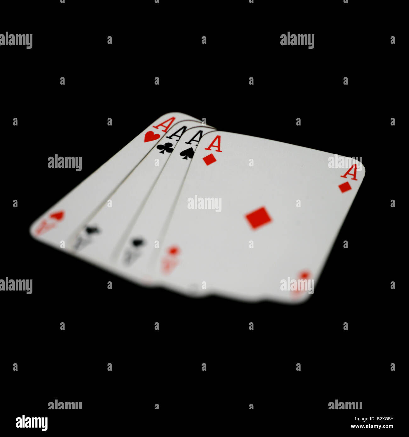 All aces hi-res stock photography and images - Alamy