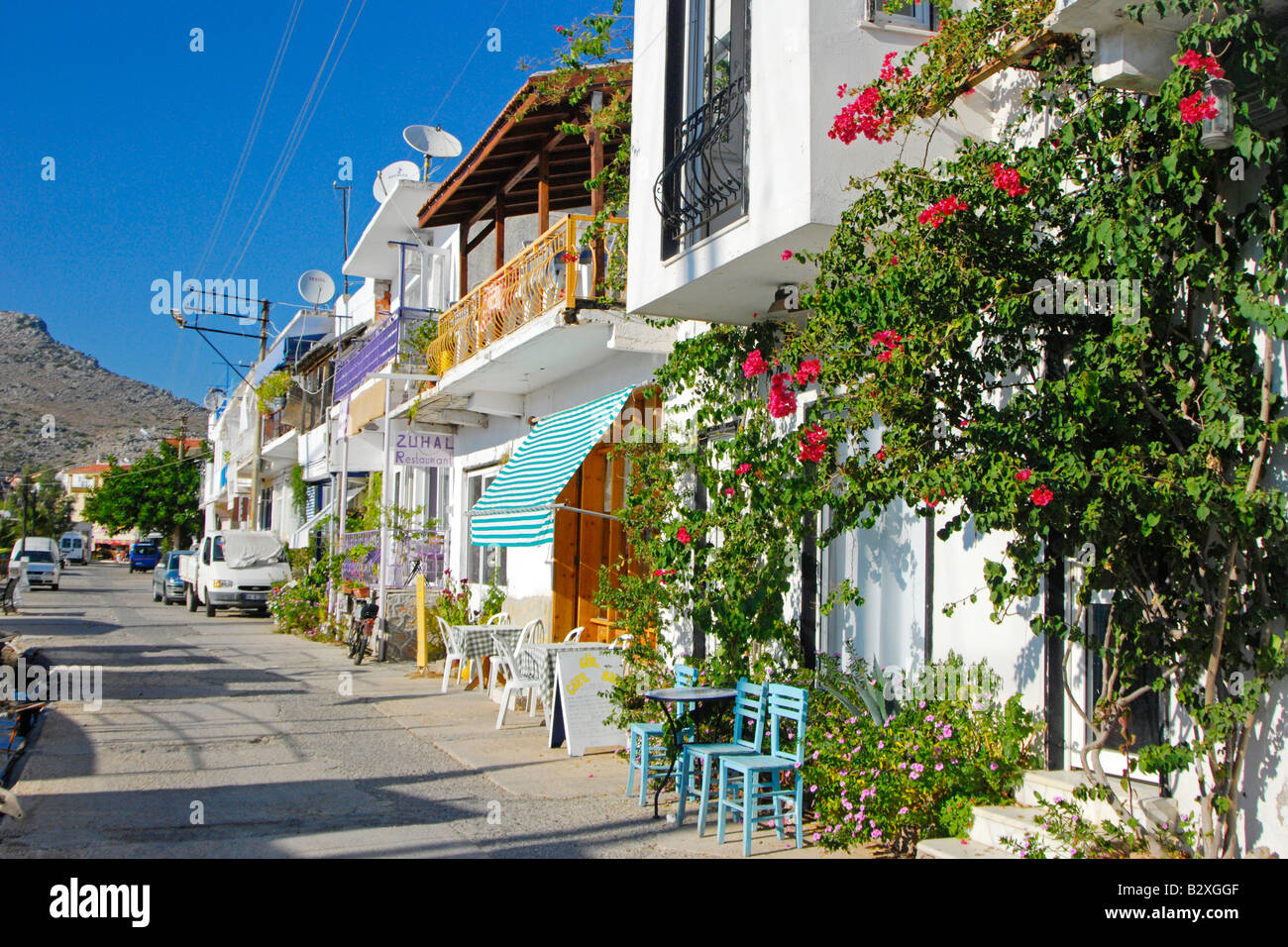 Datca peninsula turkey hi-res stock photography and images - Alamy