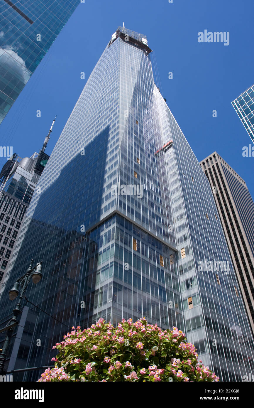One Bryant Park Trading Floor