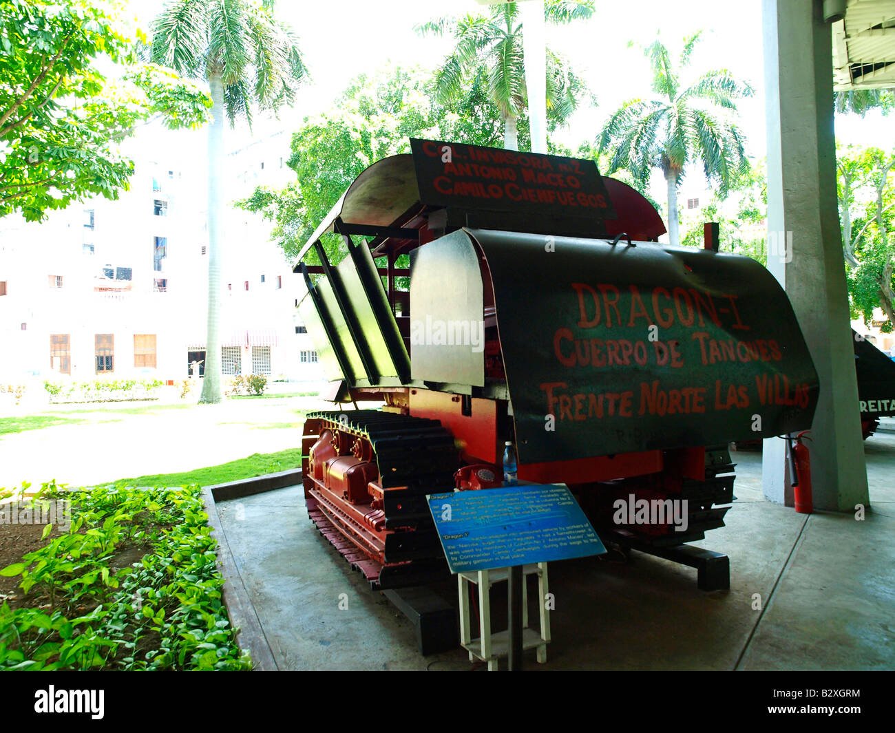 Cuba memorial granma hi-res stock photography and images - Alamy