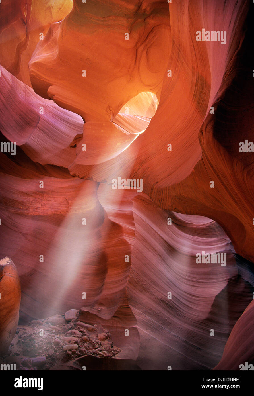 Keyhole canyon hi-res stock photography and images - Alamy