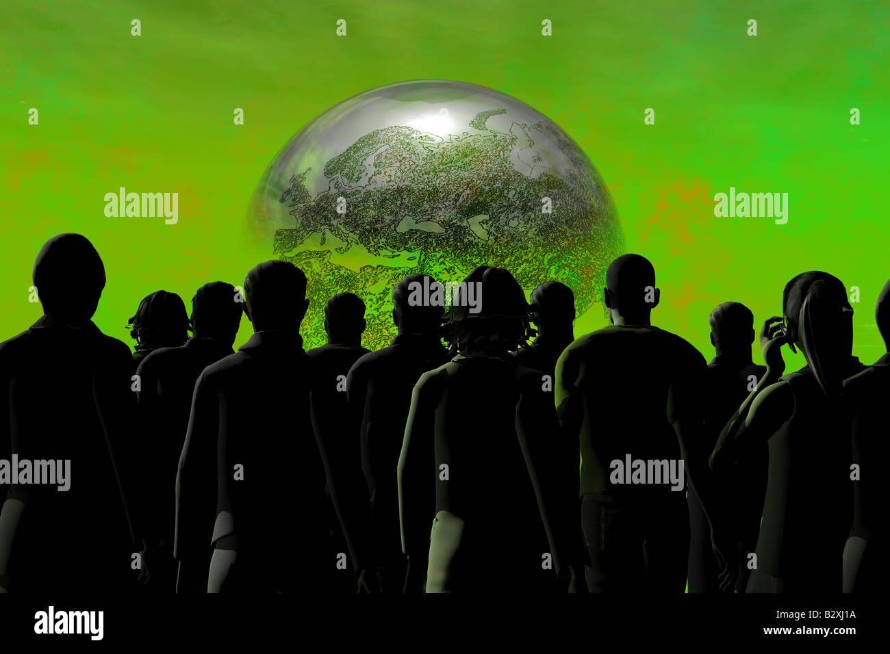 Worldwide movement hi-res stock photography and images - Alamy