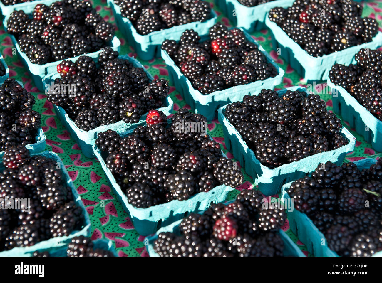 Fruit and berry display hi-res stock photography and images - Alamy