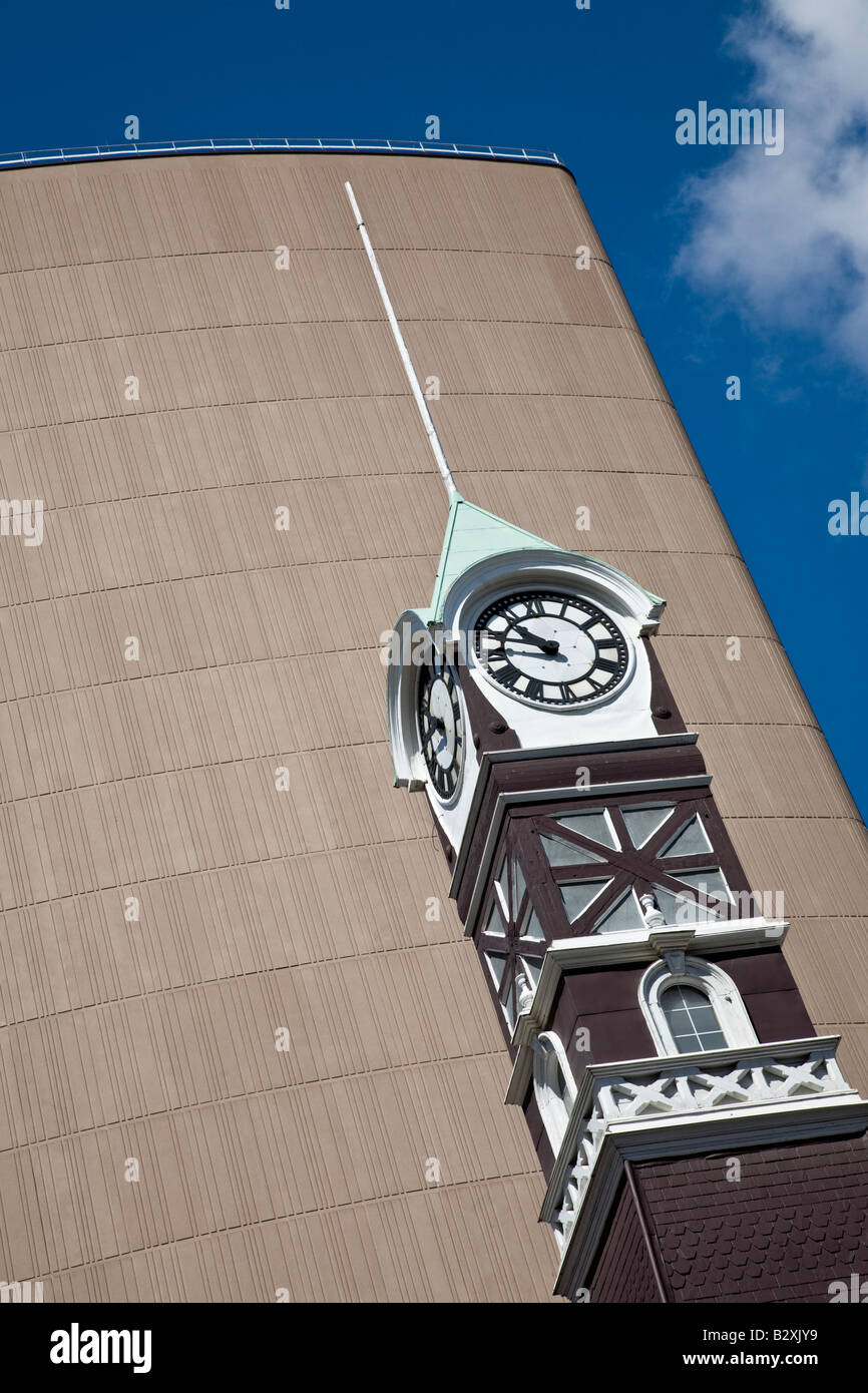 Toronto clock tower hi-res stock photography and images - Alamy