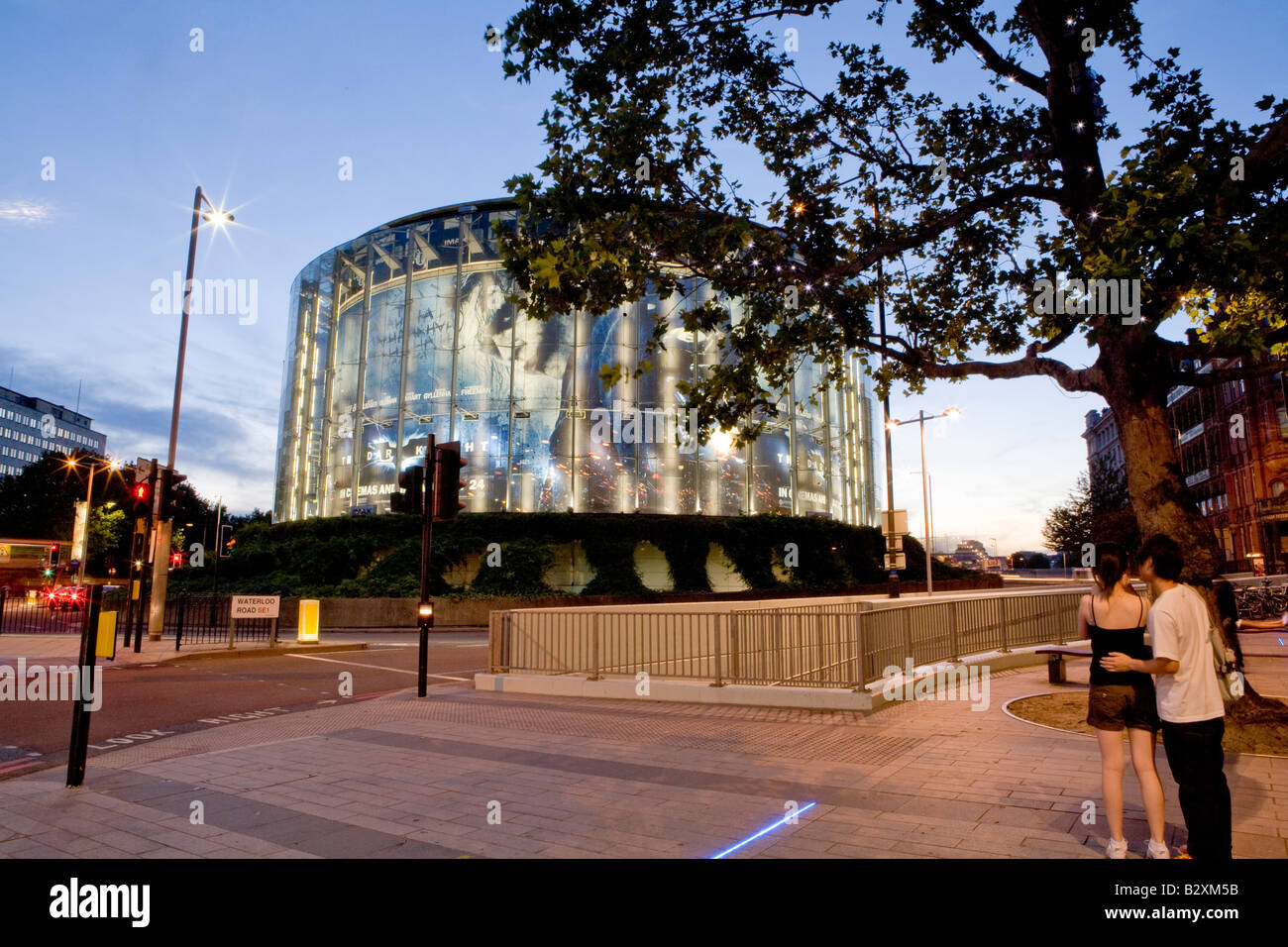 Imax cinemas hi-res stock photography and images - Alamy
