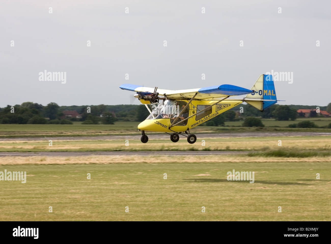 Microlight Thruster High Resolution Stock Photography and Images - Alamy