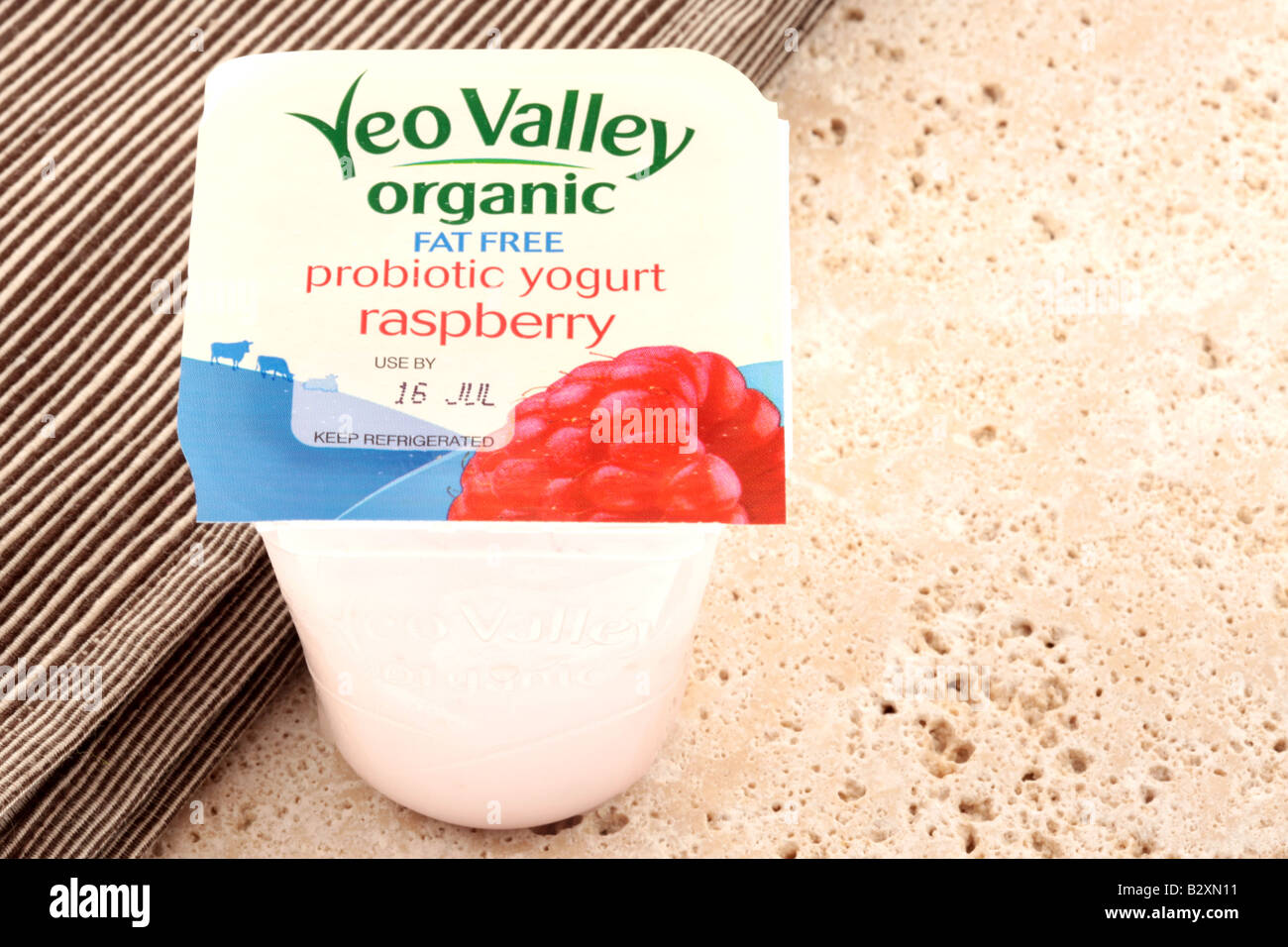 Probiotic yoghurt hi-res stock photography and images - Alamy