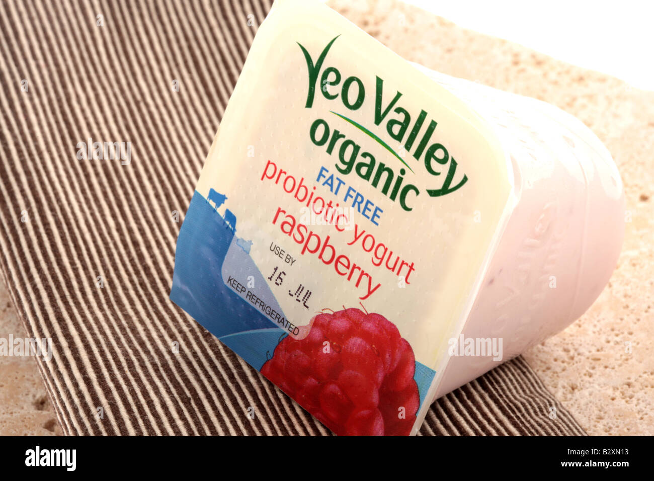 Probiotic yoghurt hi-res stock photography and images - Alamy