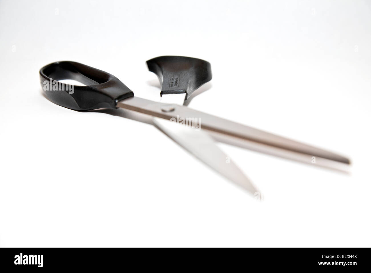 Kitchen scissors hi-res stock photography and images - Alamy