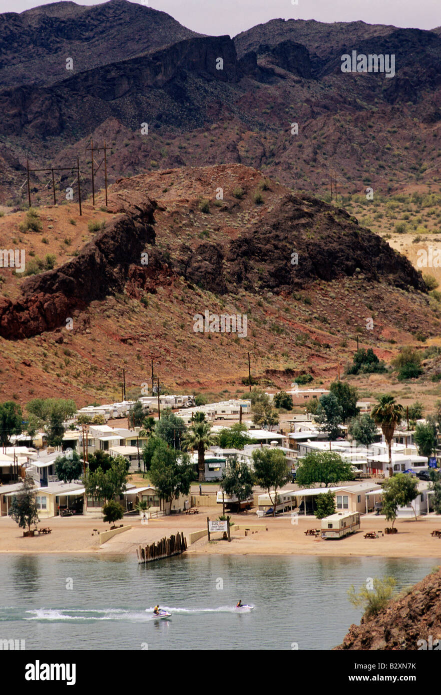 indian reservation, colorado river, california, usa Stock Photo - Alamy