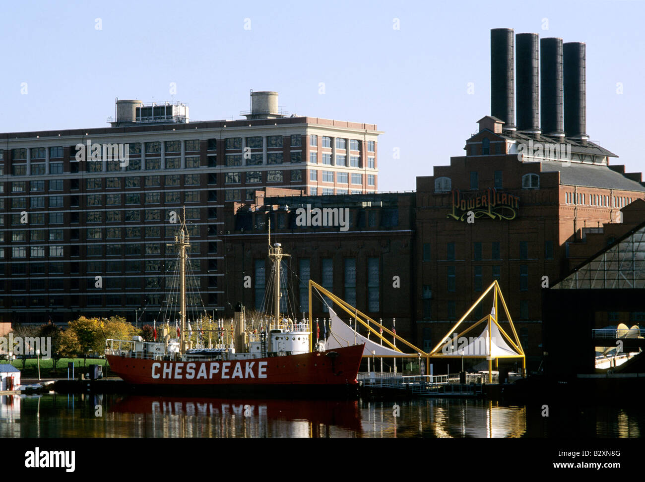 Harbour in baltimora hi-res stock photography and images - Alamy