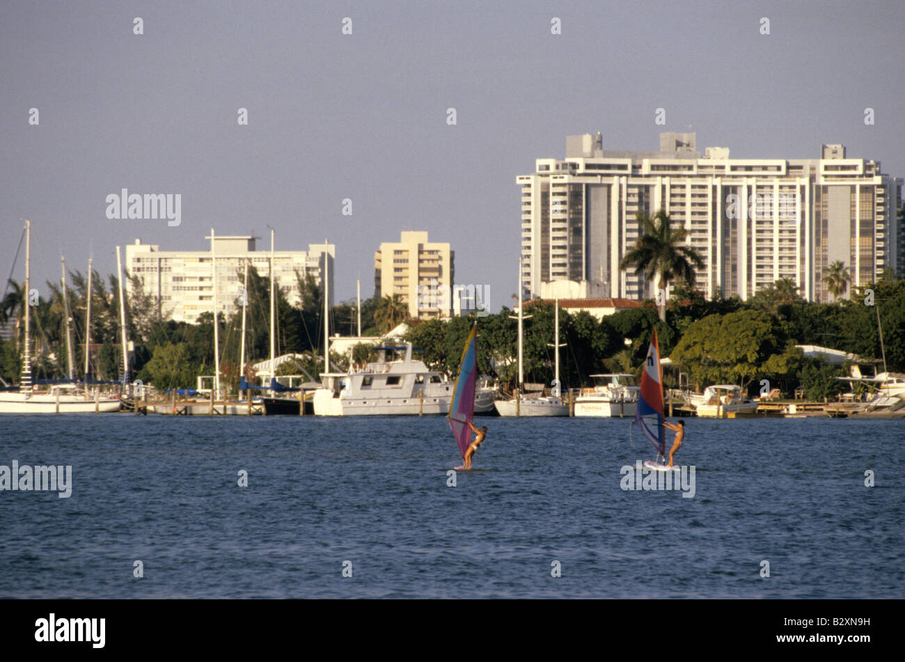 Miami geography hi-res stock photography and images - Alamy