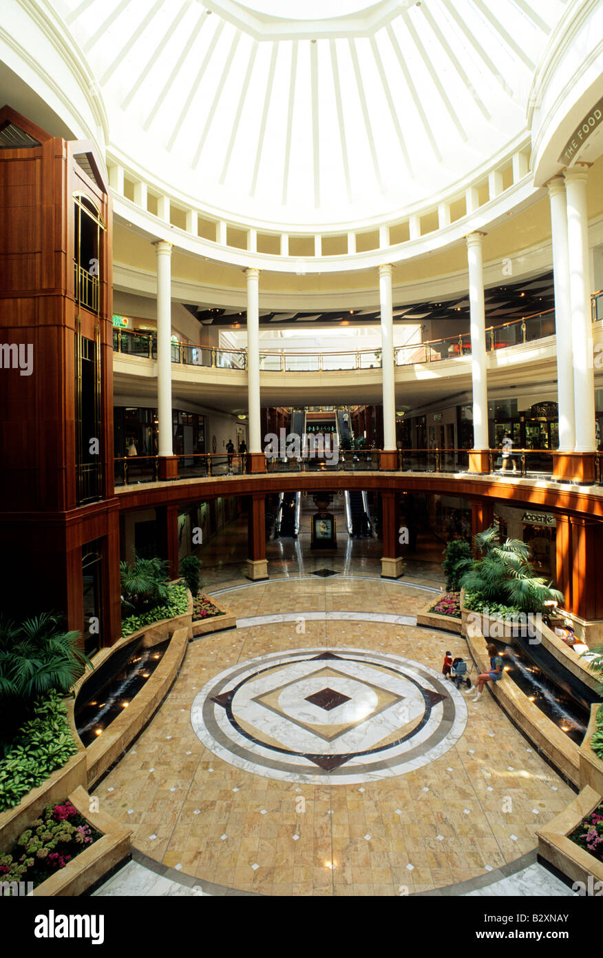 buckhead phipps plaza, atlanta, georgia, usa Stock Photo - Alamy