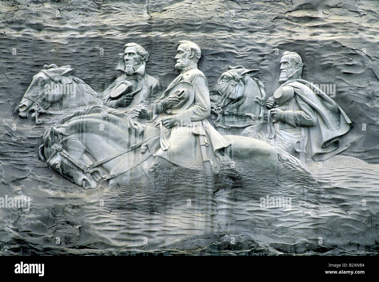 Stone mountain park atlanta hi-res stock photography and images - Alamy