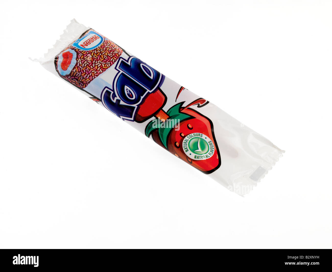 Fab ice lolly hi-res stock photography and images - Alamy
