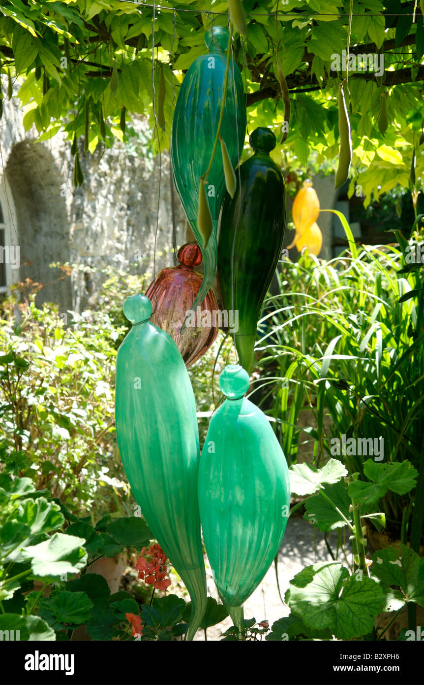 Glass blowing display hi-res stock photography and images - Alamy