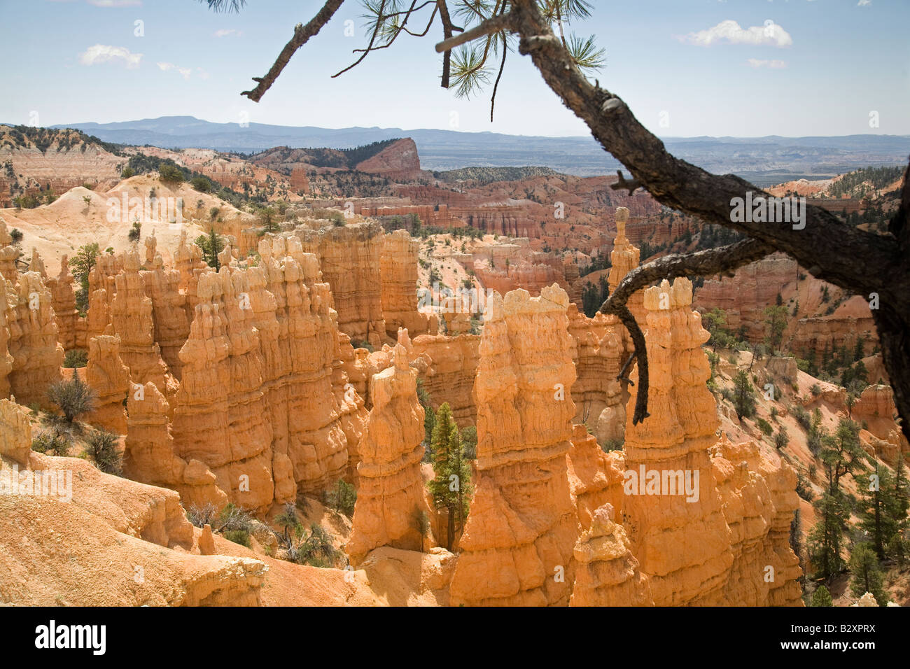 Fairyland point bryce canyon hi-res stock photography and images - Alamy