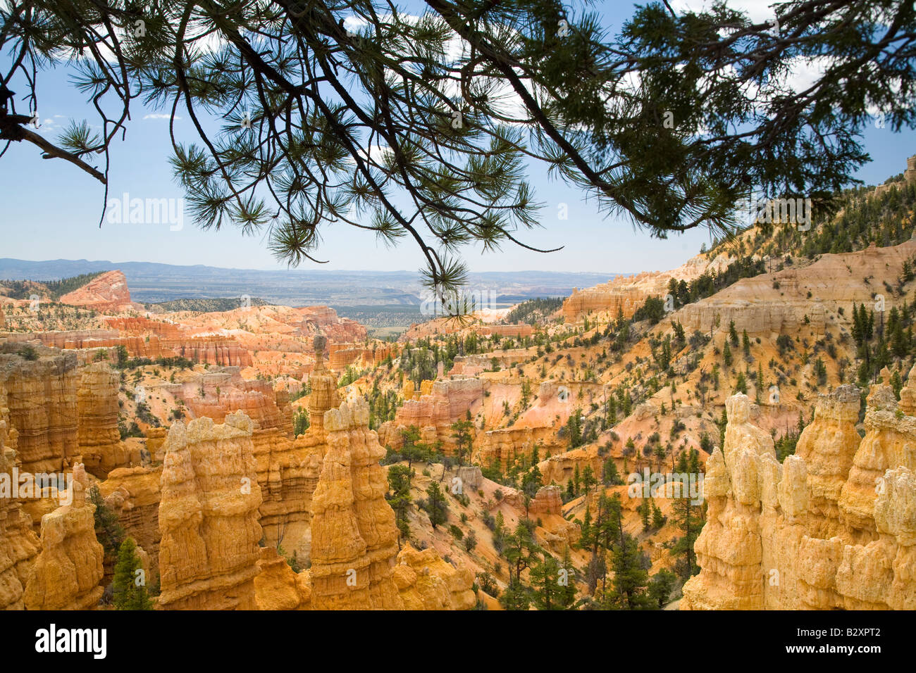 Fairyland point bryce canyon hi-res stock photography and images - Alamy