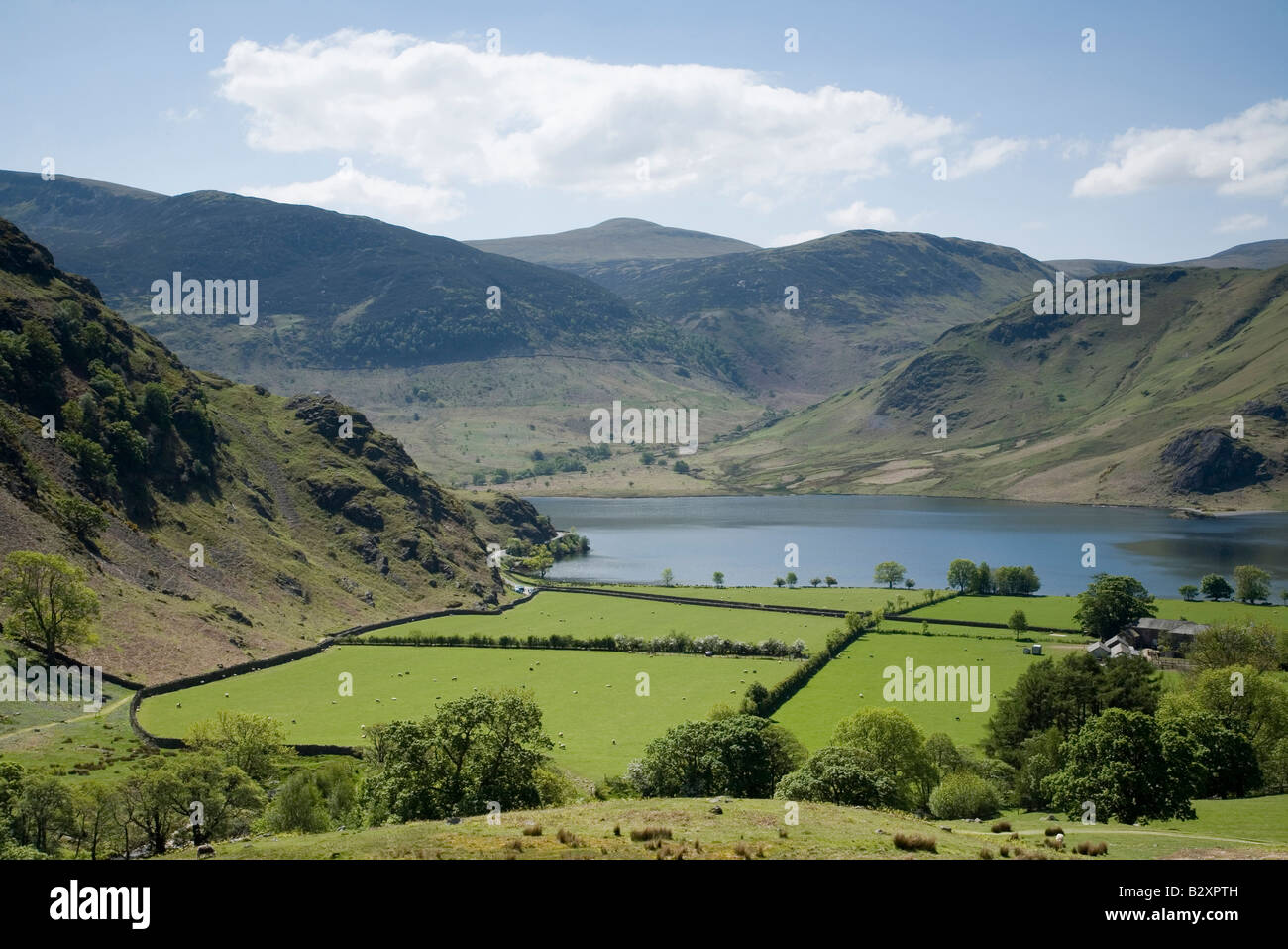 Crummock dale hi-res stock photography and images - Alamy