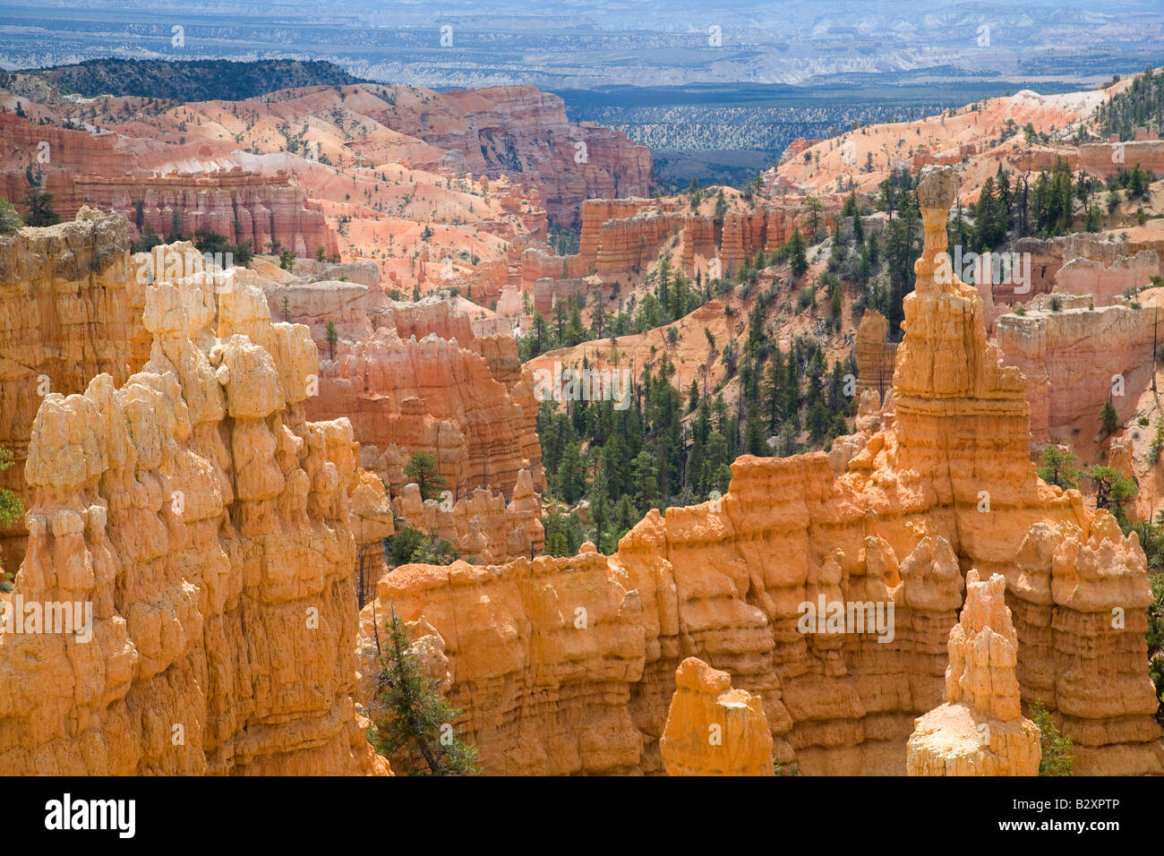 Fairyland point bryce canyon hi-res stock photography and images - Alamy