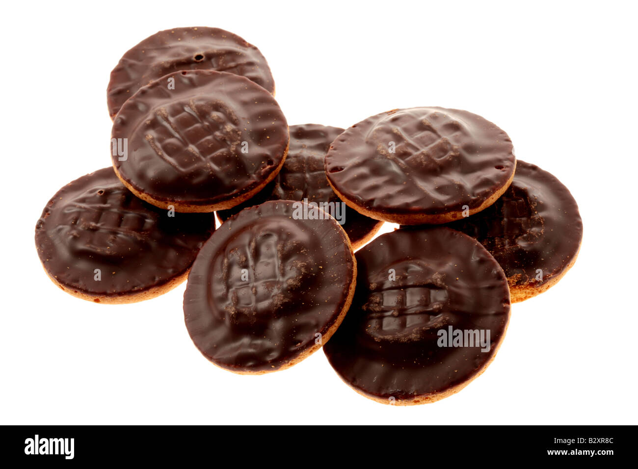 Jaffa cakes orange biscuits hi-res stock photography and images - Alamy
